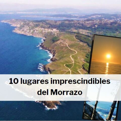 10 lugares imprescindibles del Morrazo
