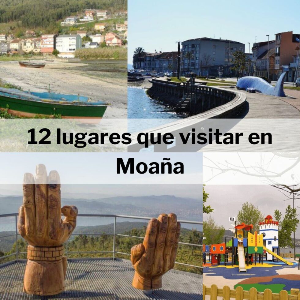 Qué hacer en Moaña: 12 lugares que no te puedes perder